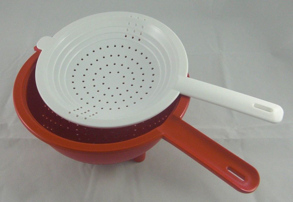 Kombisieb - Tupperware (Neu (gemäss Beschreibung)) in Zürich für CHF 15 ...