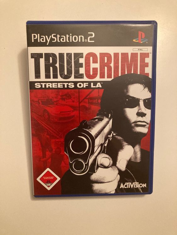 TRUE CRIME STREETS OF LA für PS2 (Gebraucht) in Basel für CHF 3 – mit ...