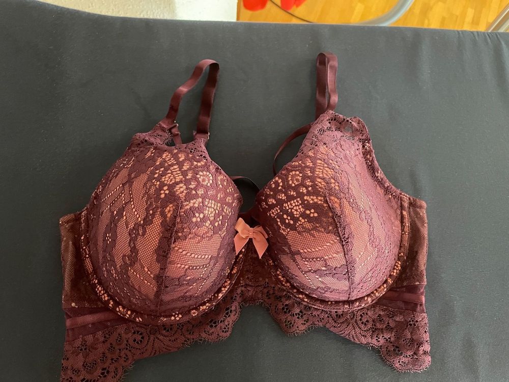 Hunkemöller BH Gr. 85D (Gebraucht) in Rüti ZH für CHF 11.5 – mit Lieferung auf Ricardo kaufen