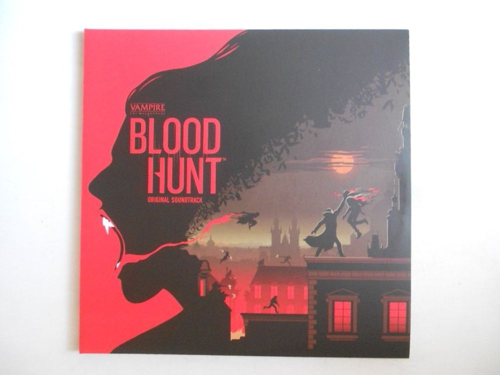 BLOOD HUNT - VAMPIRE (Gebraucht) in Bex für CHF 6 – mit Lieferung auf ...