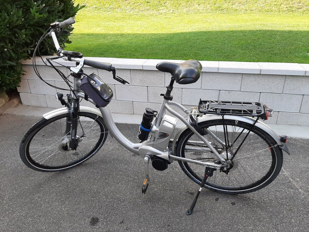 E-Bike Flyer C8 | Kaufen auf Ricardo