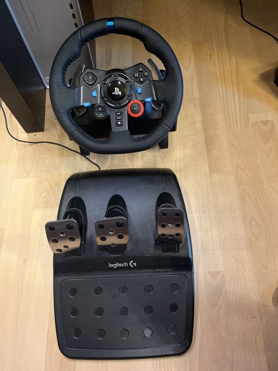 Logitech g29 (Gebraucht) in Bretzwil für CHF 150 – nur Abholung auf ...