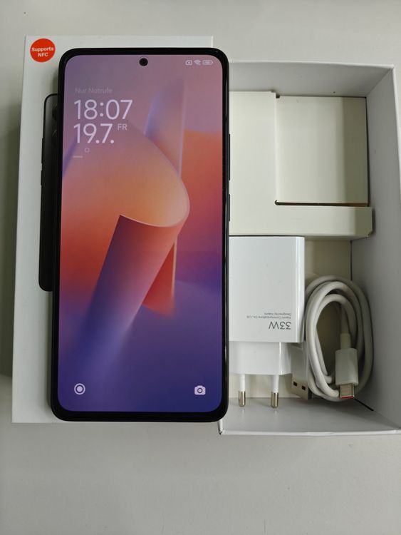 Xiaomi Redmi Note 13/ 256GB 5G Ab 125.Fr (Gebraucht) in für CHF 125 ...