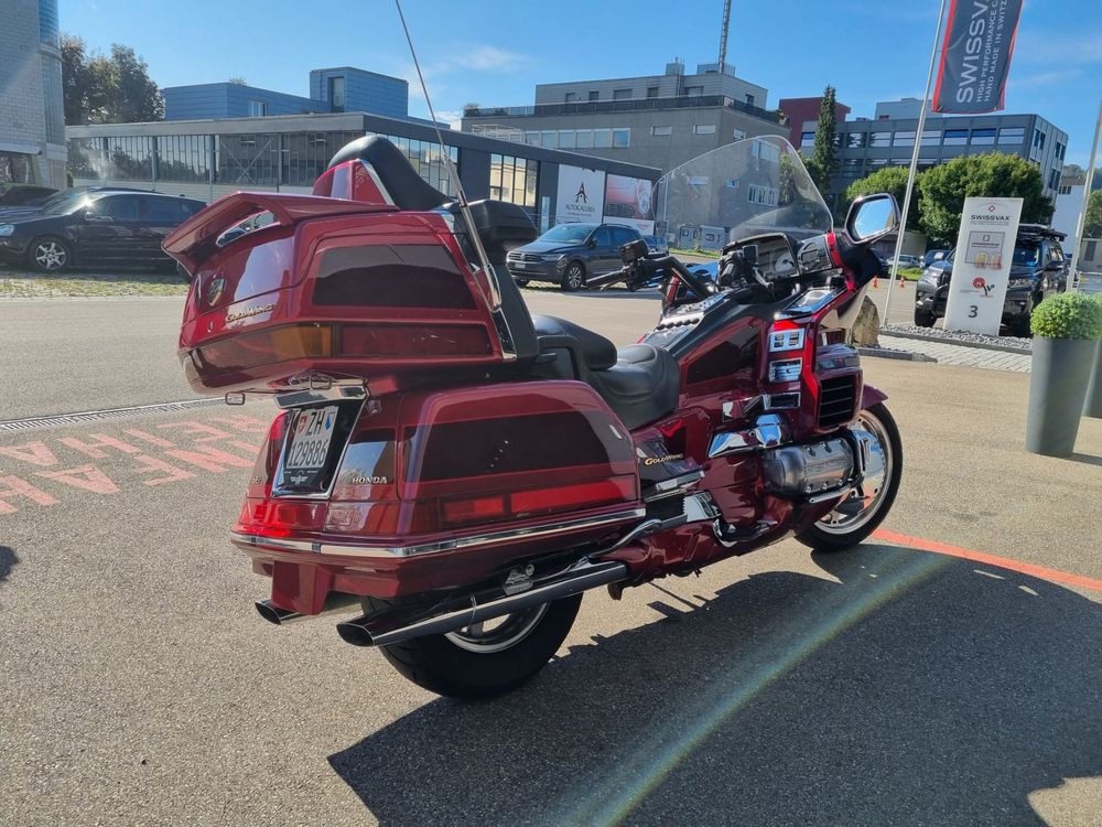 Goldwing 1500 SE | Kaufen auf Ricardo