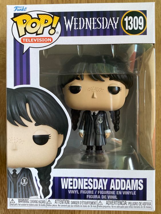 Funko Pop! Wednesday Addams (Neu und originalverpackt) in Rafz für CHF ...