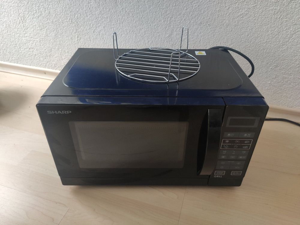 Sharp Mikrowelle | Kaufen auf Ricardo