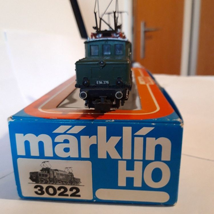 Märklin BR 94 DB Nr. 3022 | Acheter sur Ricardo