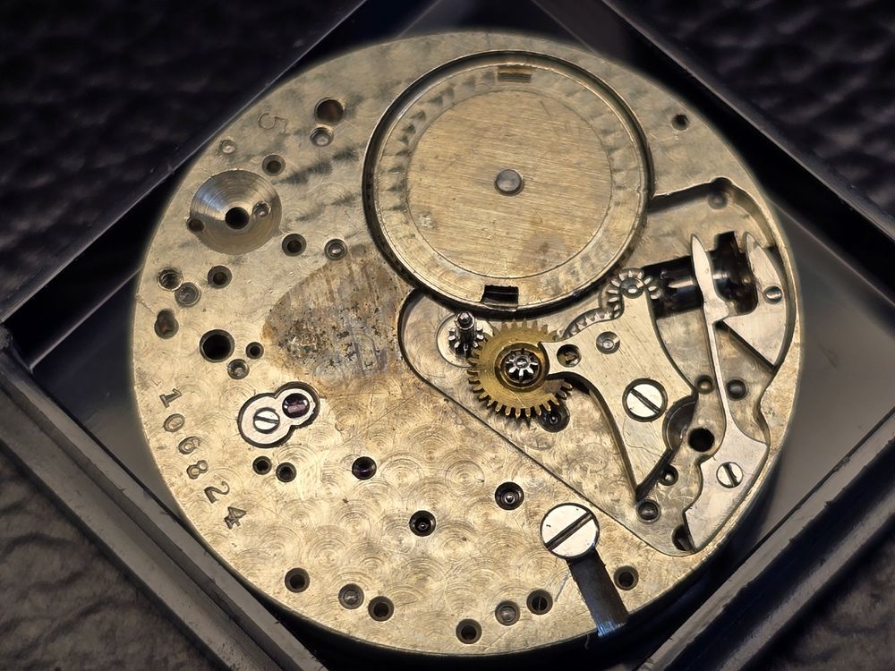 Mouvement Vacheron Constantin 388211. 17 Rubis (Gebraucht) in Grand ...
