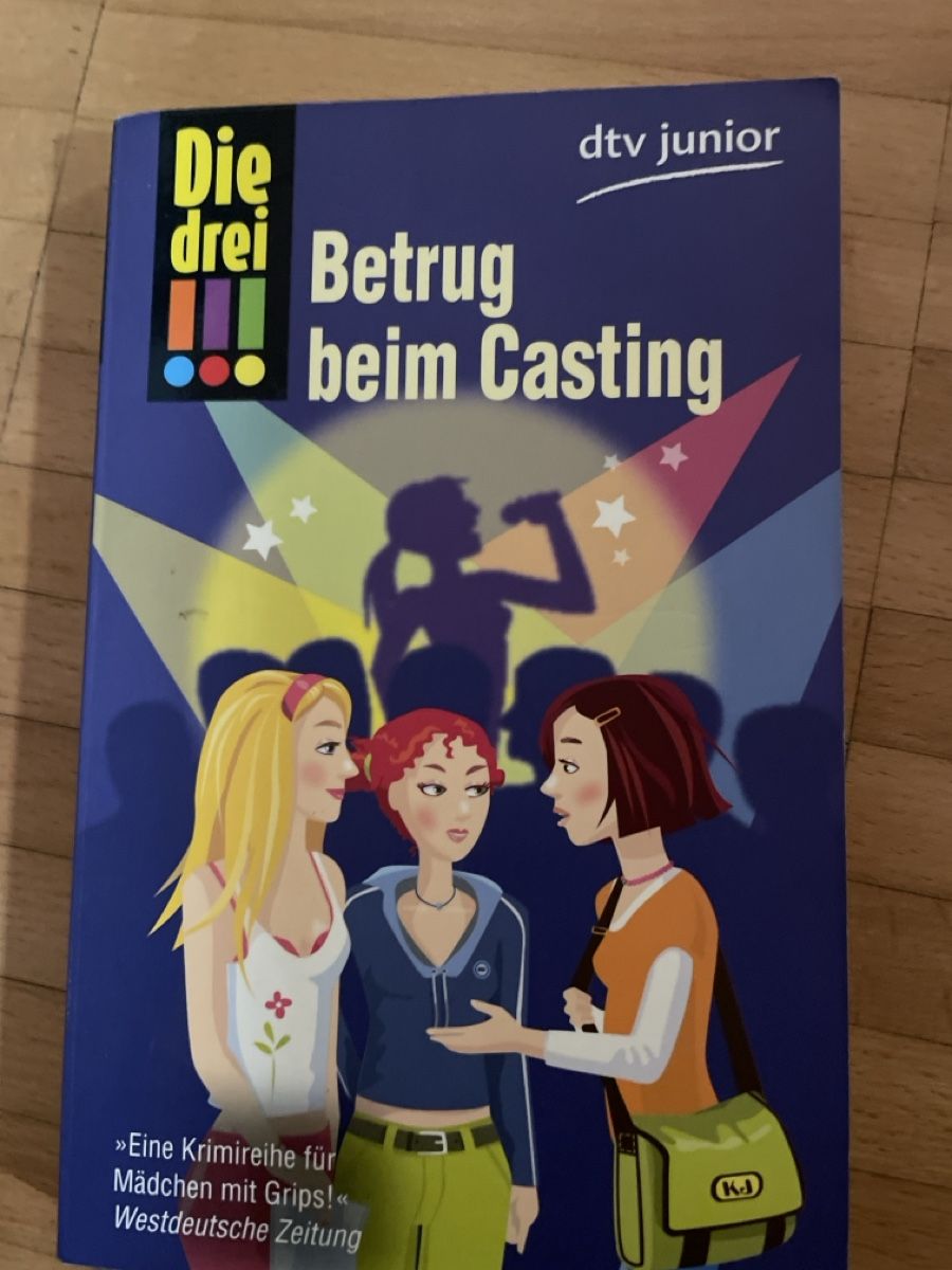 Kleiner Betrug 7 Buchstabennull