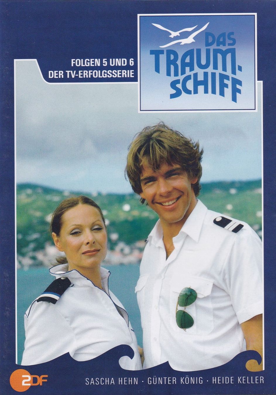 DVD ab Fr. 1.--, Das Traumschiff - Grenada - Cayman Islands (Gebraucht) in Lausen für CHF 1 ...