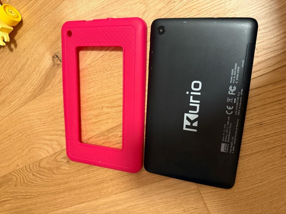 kurio kinder tablet selten gebraucht | Kaufen auf Ricardo