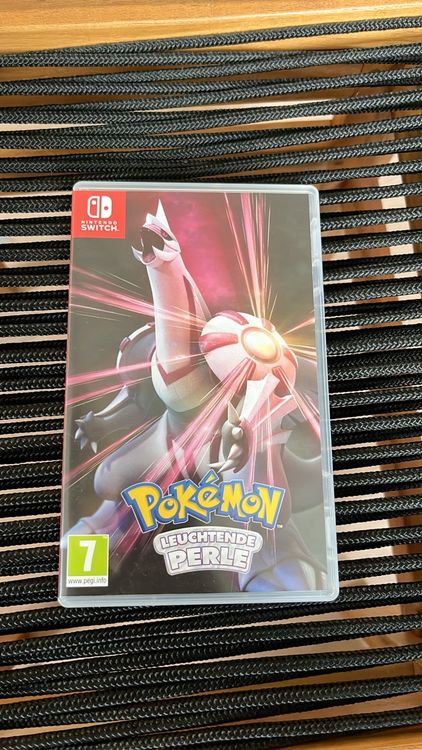 Pokémon Leuchtende Perle Switch Spiel (Gebraucht) in Wetzikon ZH für ...
