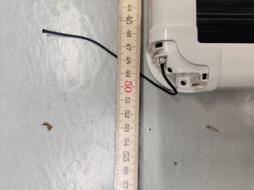 Dometic Duett Wabenrollo + Insektenschutz S7P-PB (Neu (gemäss ...