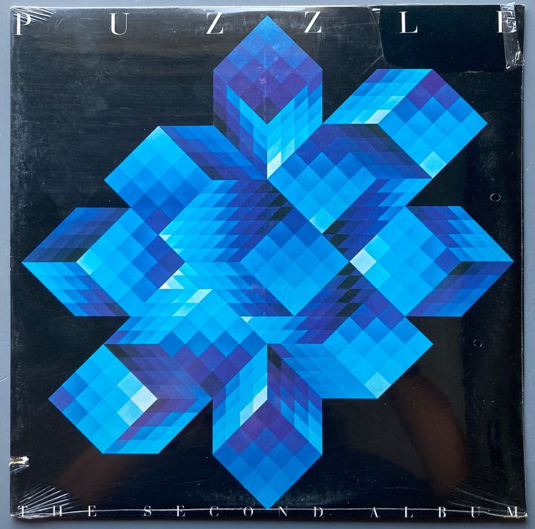 PUZZLE - THE SECOND ALBUM (Neuf avec emballage d'origine) à Poliez ...