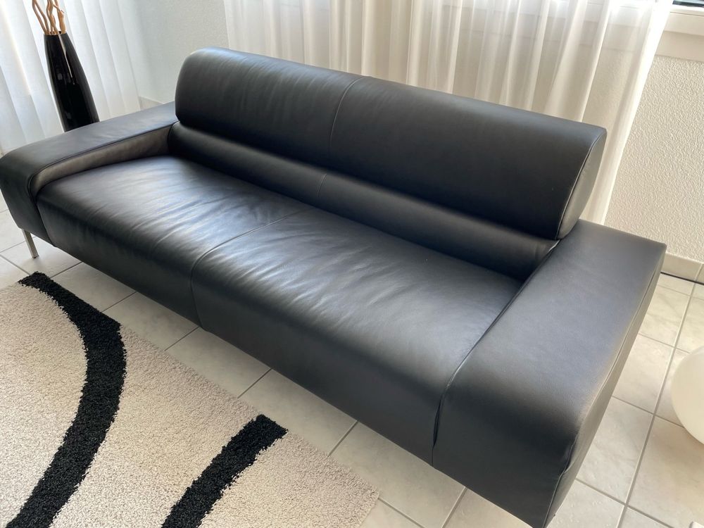 Ledersofa KOINOR | Kaufen auf Ricardo