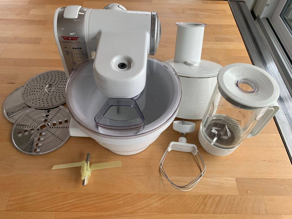 Turmix Variotronic 600 (D'occasion) à Wettswil pour CHF 55 – retrait ...
