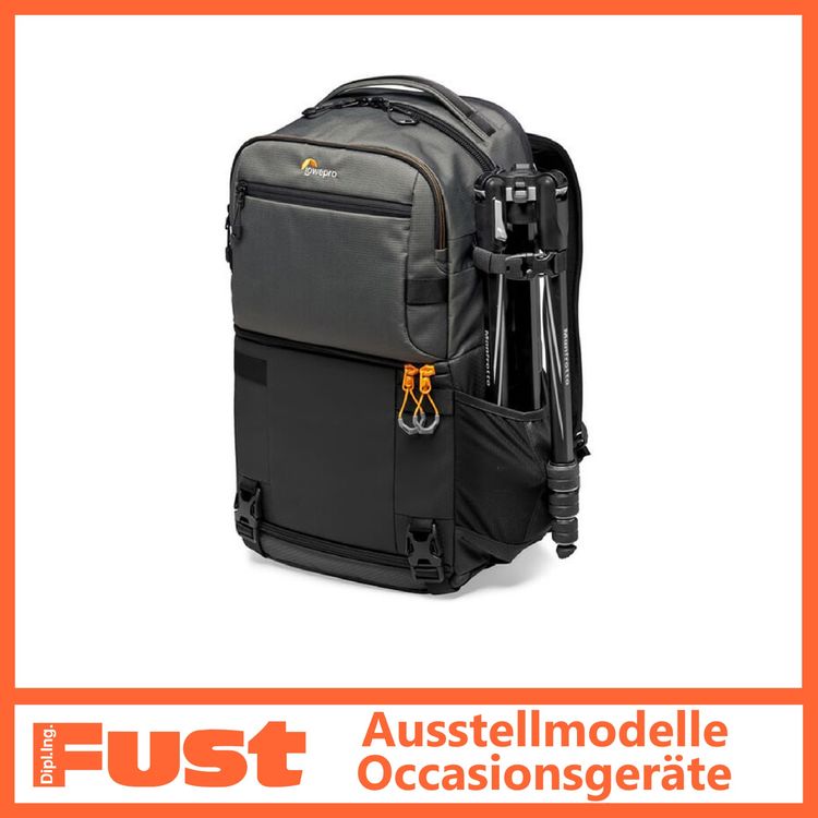 Lowepro Fastpack PRO BP 250 AW III Grau LP37331 (Gebraucht) in ...