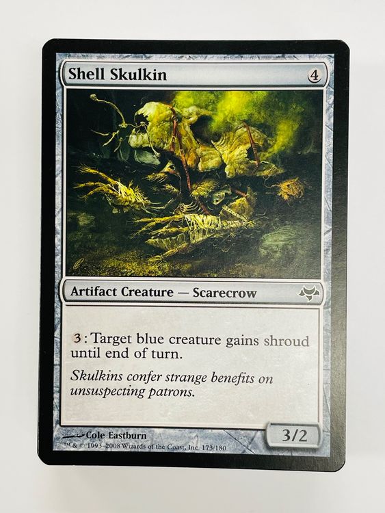 MTG - Eventide 2008 Common Set 60 Karten (engl.) (Gebraucht) in Reinach BL für CHF 6 – mit ...