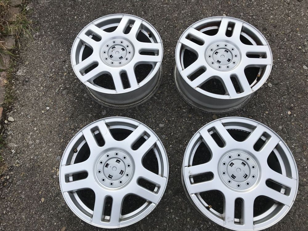 Original VW Golf 4 Alufelgen Ronal | Kaufen auf Ricardo