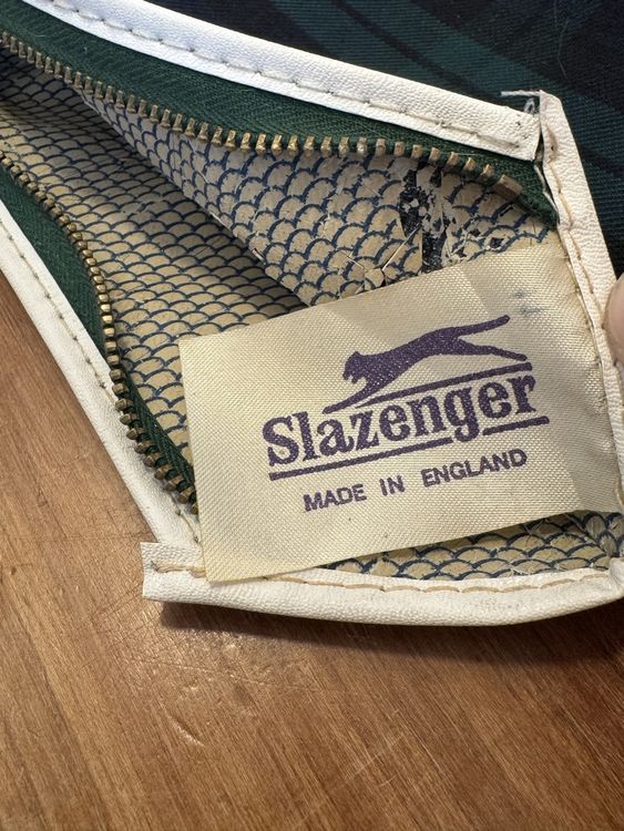 AMBRO’S Afzal Tennis Racket, Vintage Holzracket mit Zubehör! (Gebraucht ...