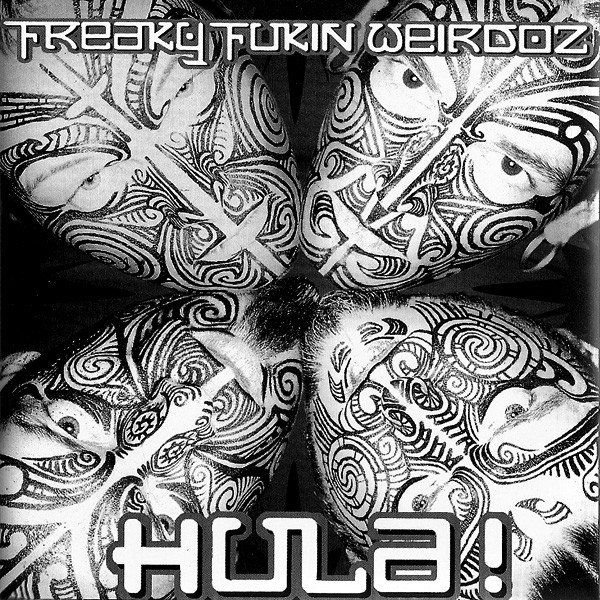 Freaky Fukin Weirdoz – Hula! - Vergriffene Funk Metal! (Gebraucht) in ...