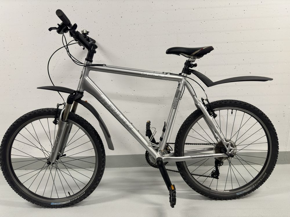 XL Man’s Mountain bike TREK 4300 22.5” 57cm frame (Gebraucht) in Kilchberg ZH für CHF 105 – nur ...