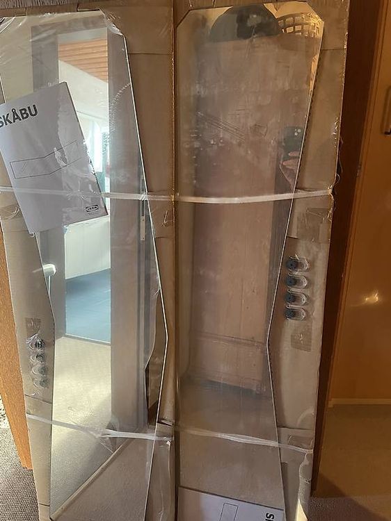 Spiegel von Ikea (Gebraucht) in Zezikon für CHF 8 – nur Abholung auf Ricardo kaufen