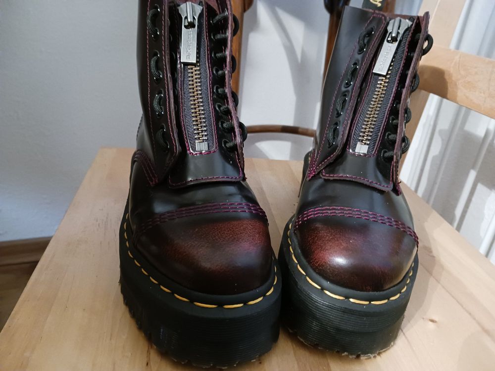Dr. Martens Sinclair 37 (Gebraucht) in Riedholz für CHF 139 – mit Lieferung auf Ricardo kaufen
