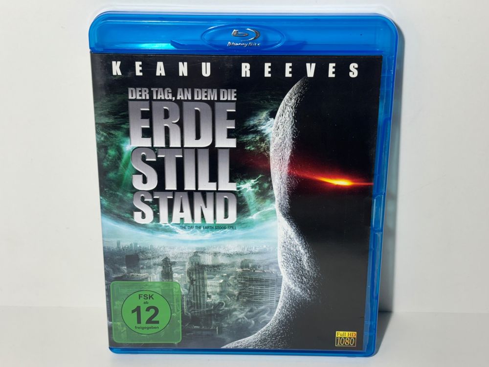 Der Tag, an dem die Erde still Stand Blu Ray | Kaufen auf Ricardo