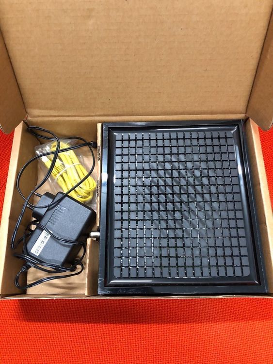 Hitron CGNV4 Cable Modem Wireless Router (Gebraucht) in zürich für CHF ...