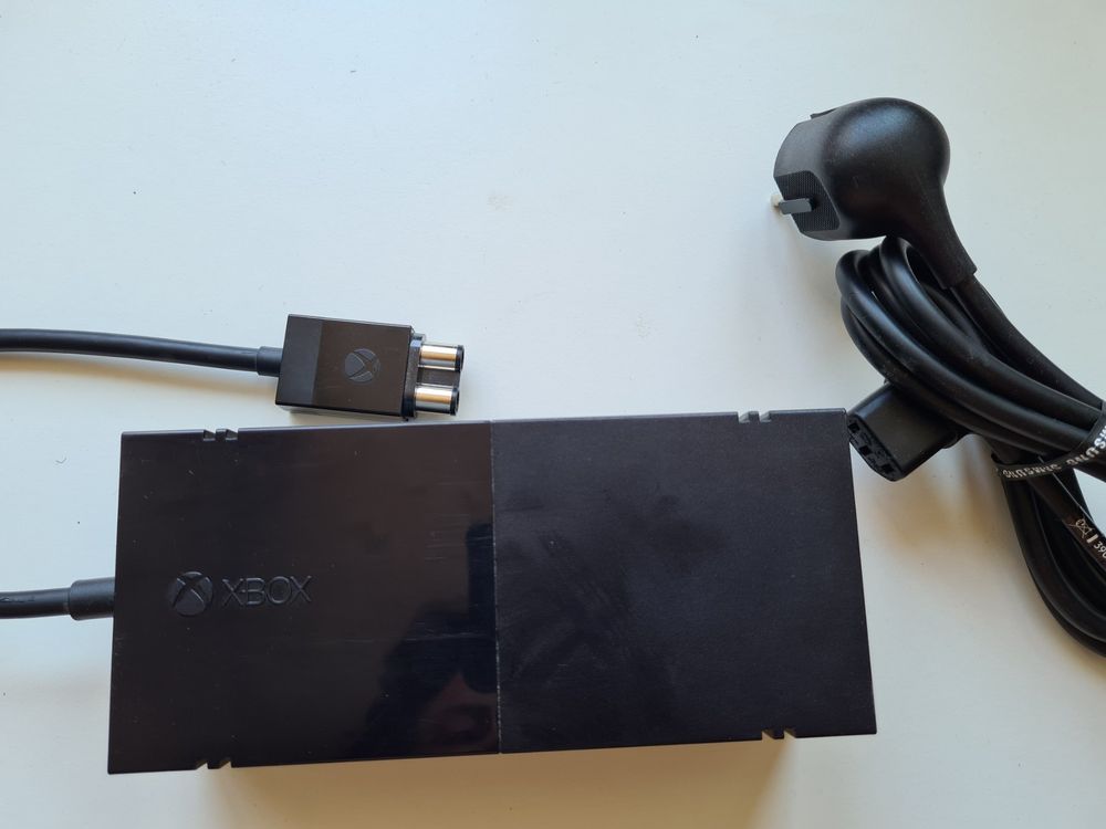 Xbox One power adapter | Kaufen auf Ricardo
