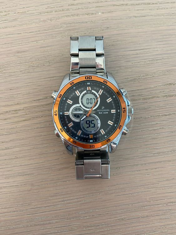 Armbanduhr Paterson WR 30M (Gebraucht) in Frauenfeld für CHF 30 – mit ...