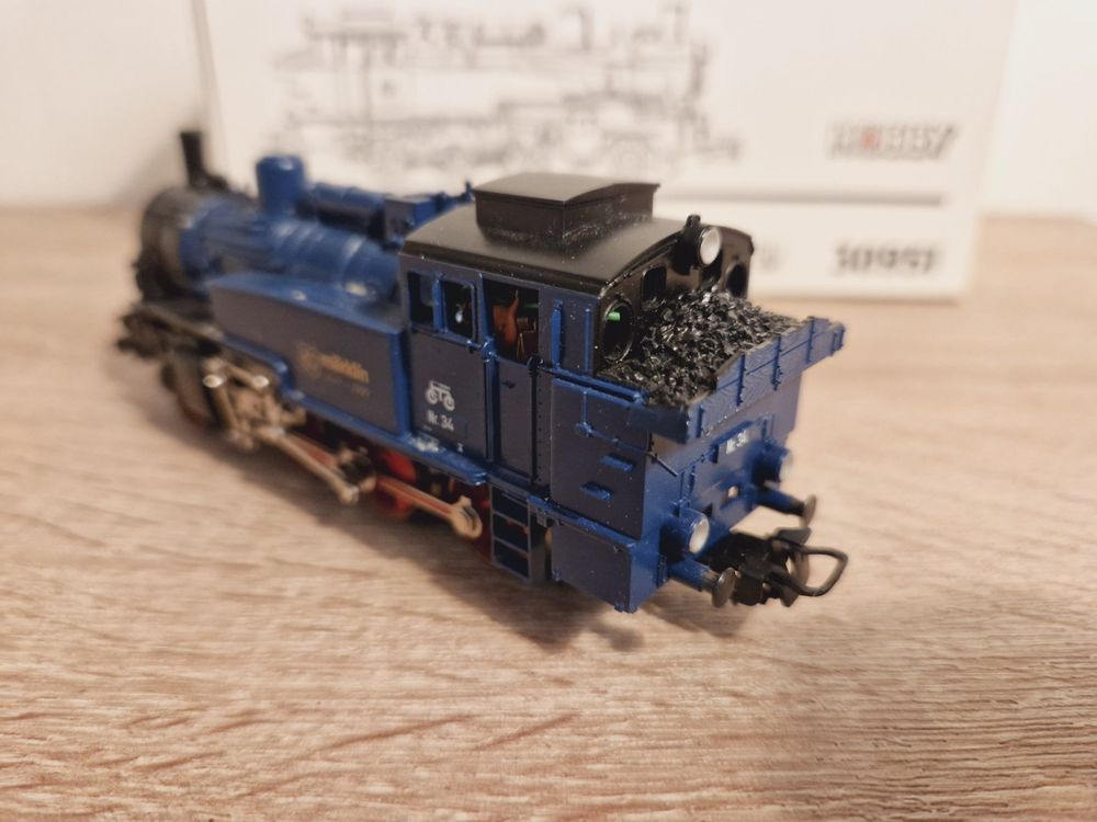 Märklin 30951 Dampflok BR 74 H0 | Kaufen auf Ricardo
