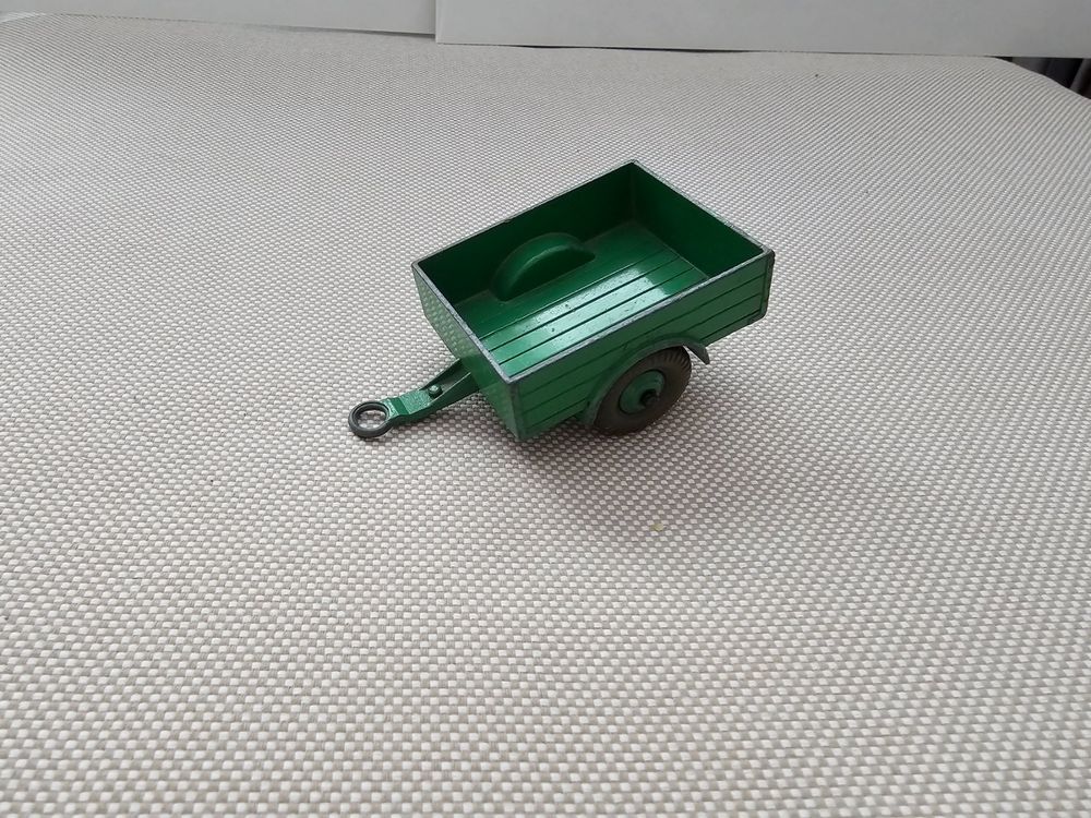 Dinky Trailer Anhänger (Gebraucht) in Starrkirch-Wil für CHF 6.5 – nur ...