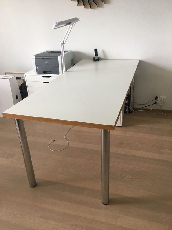 Pult Holz/Metall | Kaufen auf Ricardo