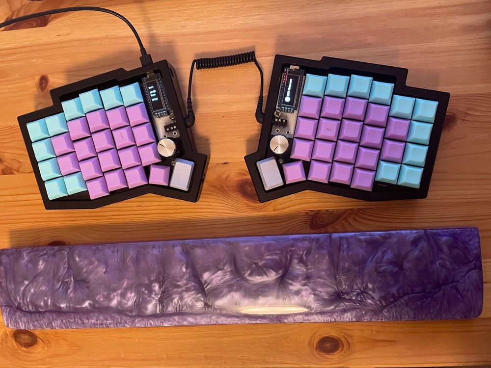 Sofle V2 (mechanical split keyboard) | Kaufen auf Ricardo