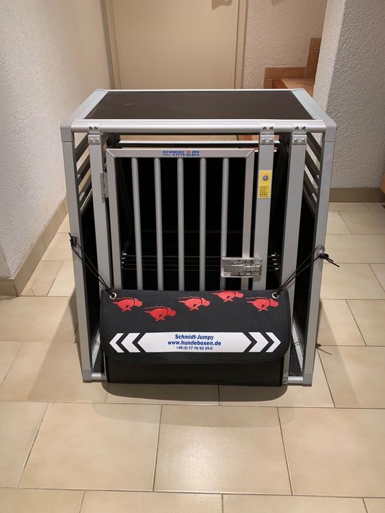 Universal Schmidt Box single pour chien (Gebraucht) in Gingins für CHF ...