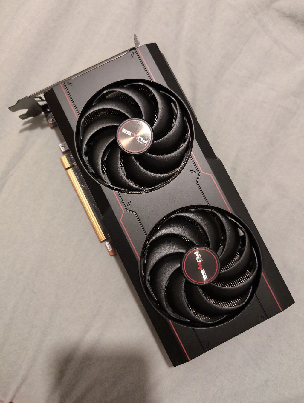 Saphire Pulse Amd Radeon RX 6600 (Gebraucht) in Heerbrugg für CHF 111 ...