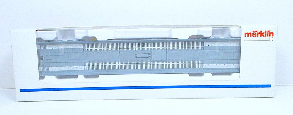 Märklin H0 47403 SBB Niederflurwagen HUPAC RoLa (Neu und ...