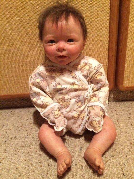 REBORNBABY (Original-Kit LISA/Linde Scherer), 2022 | Kaufen auf Ricardo