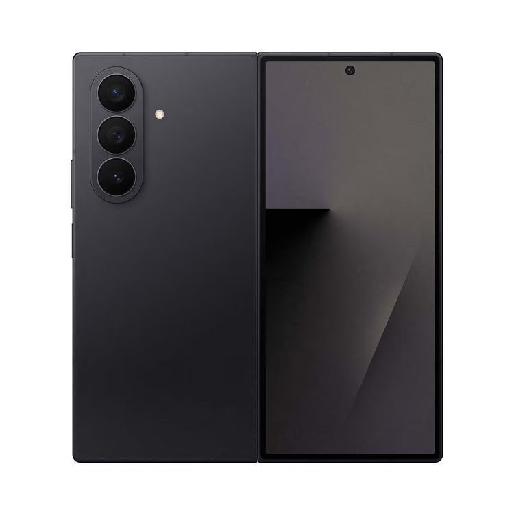 Top Neuheit: Samsung Galaxy Z Fold 7 5G 512GB Duos Black!!! (Neu ...