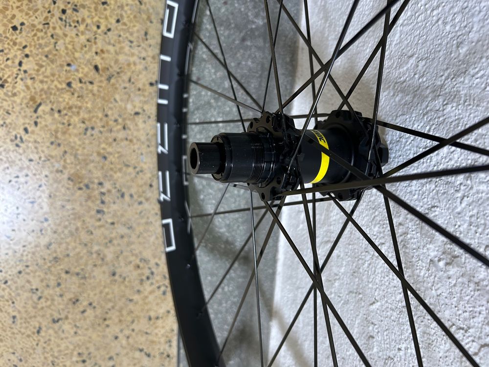 Roues 27,5" Mavic E-Deemax S35 paire neuves | Acheter sur Ricardo