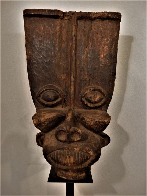 Masque BATCHAM art africain (Gebraucht) in Vuiteboeuf für CHF 450 – mit ...