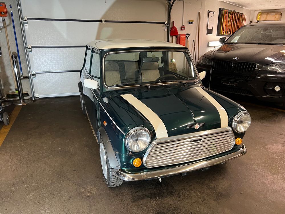 Rover Mini Spi Classic Oldtimer (Defekt) in Würenlos für CHF 3800 – nur ...