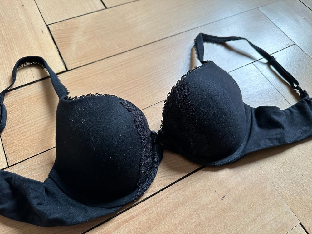 VICTORIA'S SECRET - BH schwarz 34B (Gebraucht) in Zürich für CHF 7 – mit Lieferung auf Ricardo ...