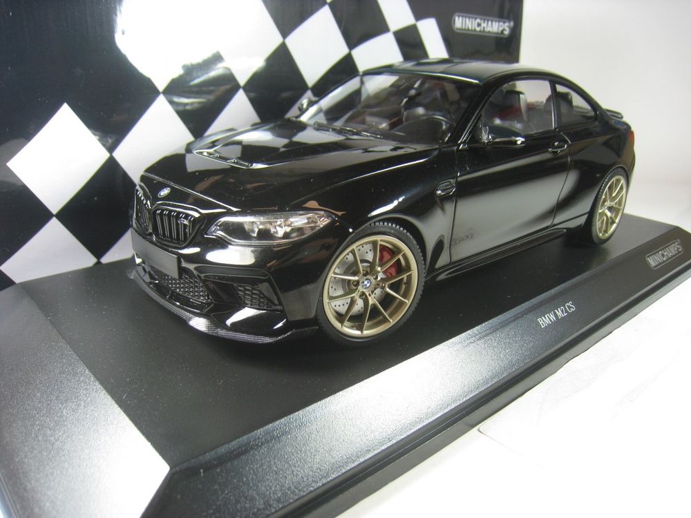 BMW M2 CS 1:18 (Neuf avec emballage d'origine) à pour CHF 99 – avec ...