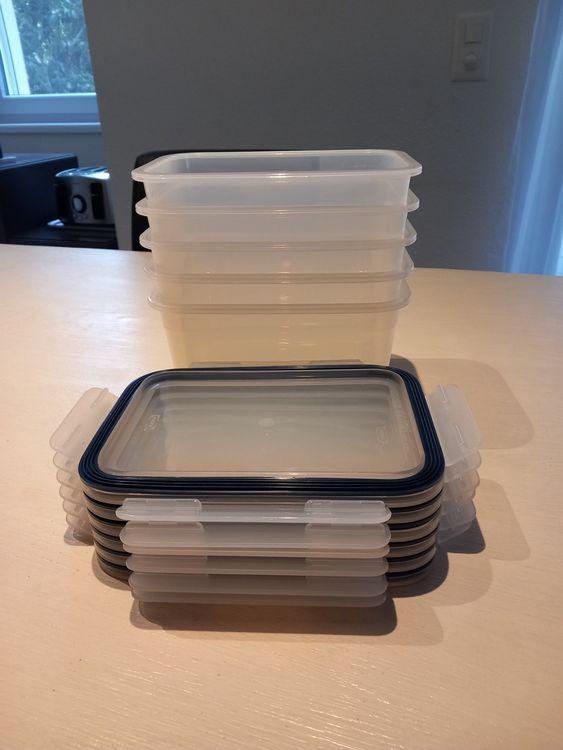 5 grosse IKEA Tupper | Kaufen auf Ricardo