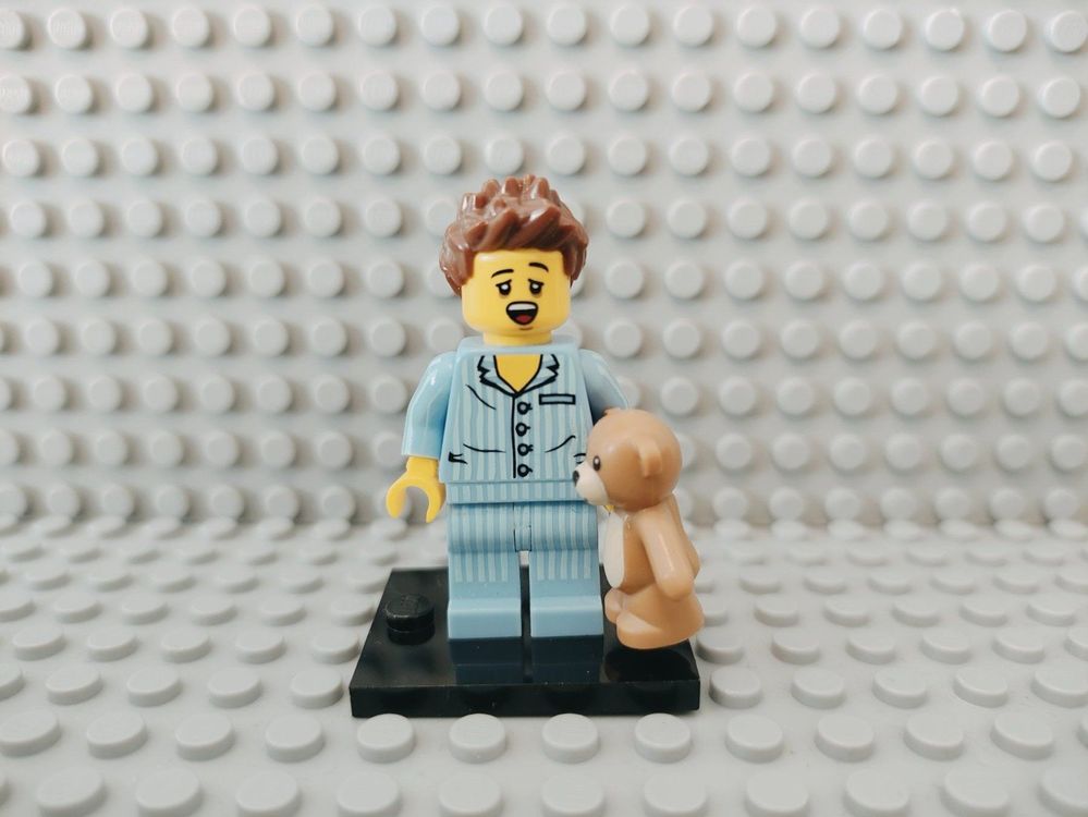 Lego Minifigures Serie 6 Sleepyhead (Gebraucht) in Wil SG für CHF 6.5 ...