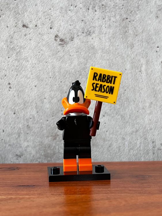 LEGO Daffy Duck, Looney Tunes Minifigur | Kaufen auf Ricardo