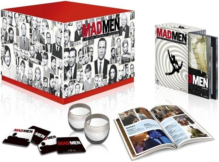 Mad Men - Coffret Collector Blu-Ray - Limitée | Kaufen auf Ricardo